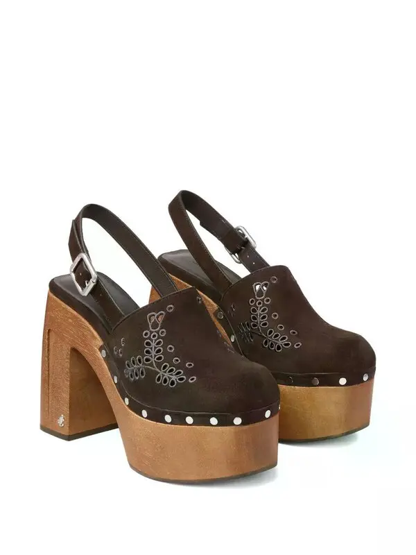 JIMMY CHOO Alida Slingback Pumps