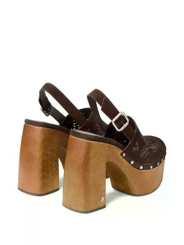 JIMMY CHOO Alida Slingback Pumps