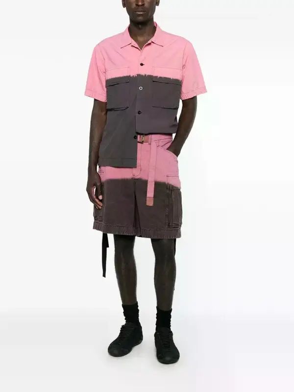 Sacai Bermuda Shorts