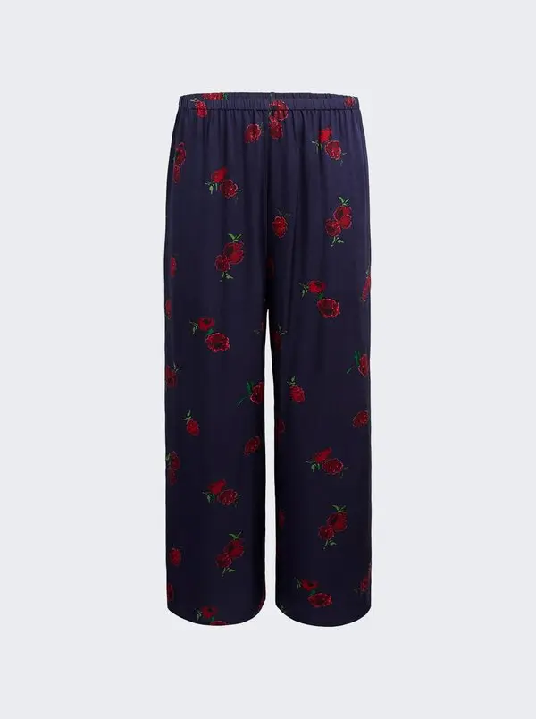Khaite Mindy Pant - Red