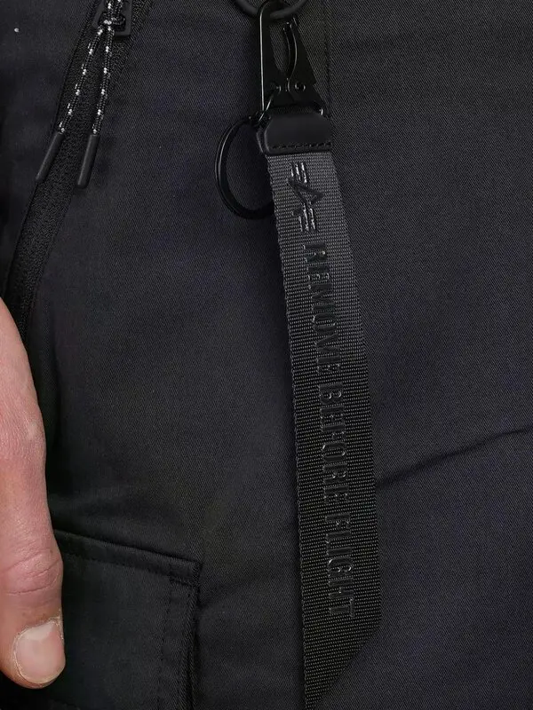 Alpha Industries Cargo Bermuda Shorts