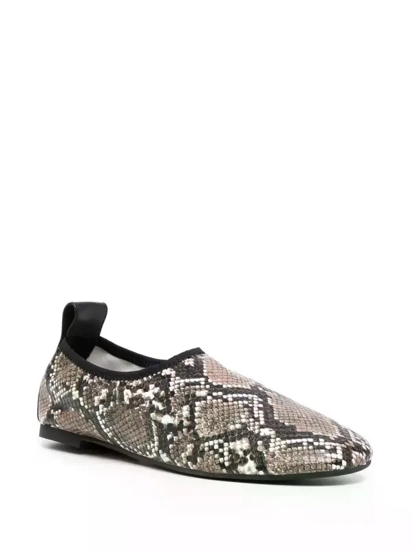 Senso Cassidy Ballet Flats - Grey