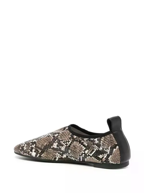 Senso Cassidy Ballet Flats - Grey