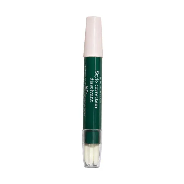 MANUCURIST Green Flash Nail Polish Corrector Pen - One-color