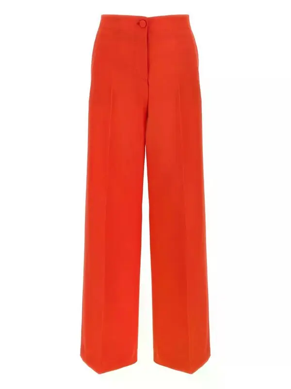 Brioni Wool-silk Pants