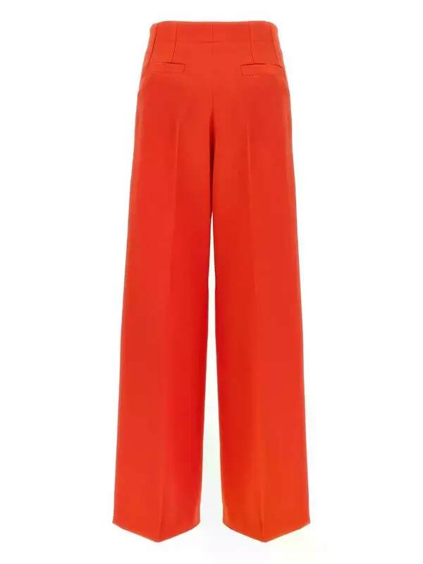 Brioni Wool-silk Pants