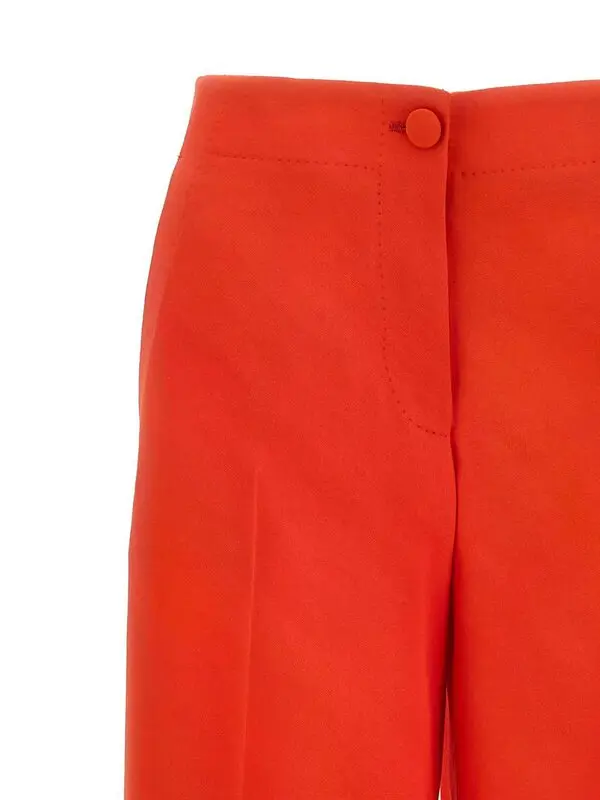 Brioni Wool-silk Pants