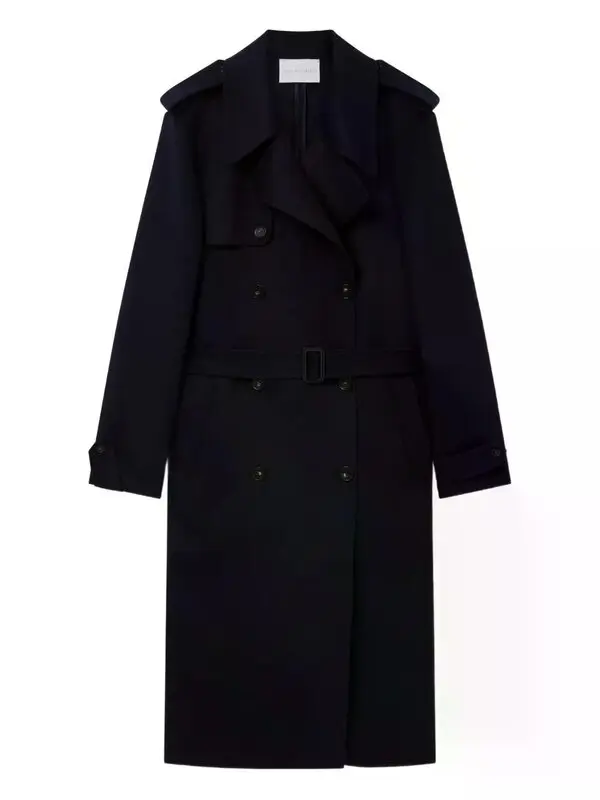 Stella McCartney Double-breasted Trench Coat