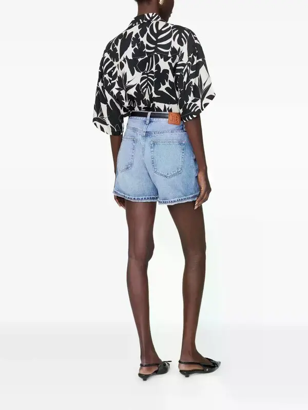 ANINE BING Tristan Shirt