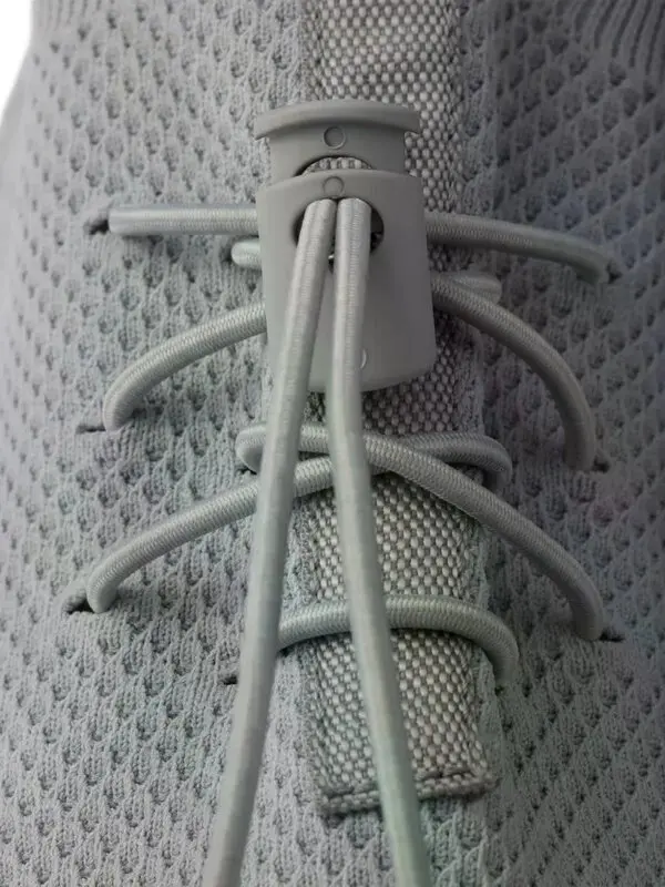 Prada Prax Knit Sneakers - Grey