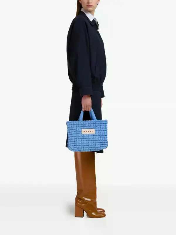 Marni Padded Tote Bag