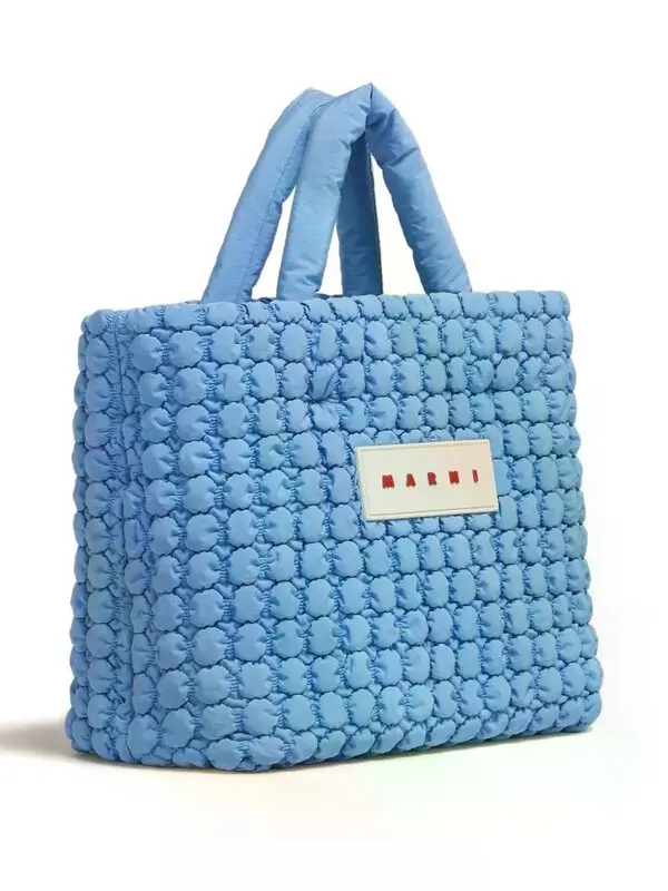 Marni Padded Tote Bag