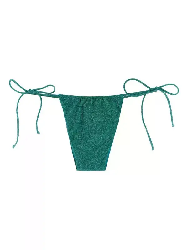 MC2 SAINT BARTH Colin Bikini Bottom - Green