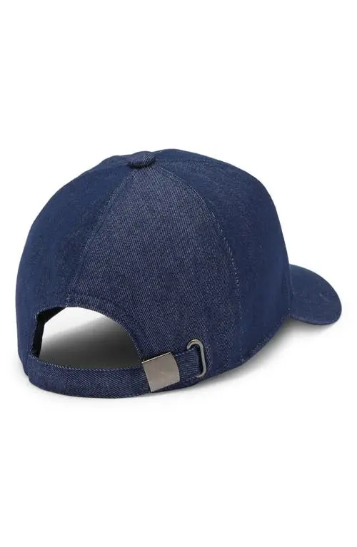 Nordstrom Denim Baseball Cap