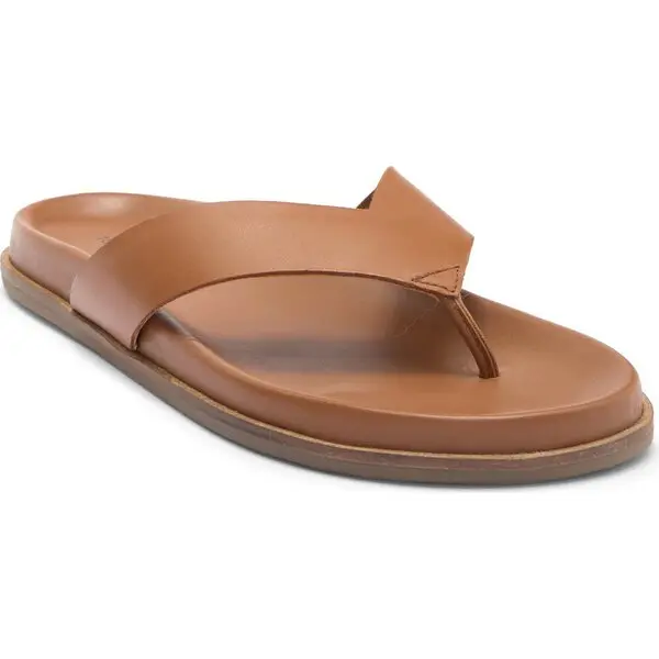 TONY BIANCO Loop Flip Flop - Tan