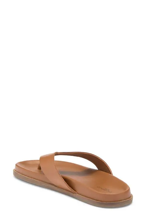 TONY BIANCO Loop Flip Flop - Tan