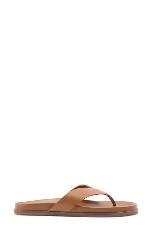 TONY BIANCO Loop Flip Flop - Tan