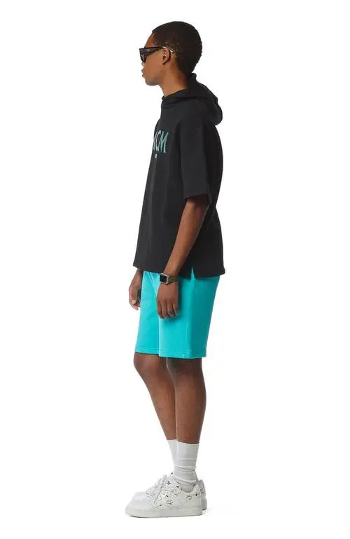 Mcm X Snipes Rhinestone Hoodie