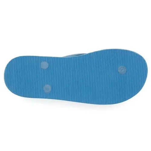 FEELGOODZ Slimz Remix Natural Rubber Flip-flop Thong Sandals - Swell
