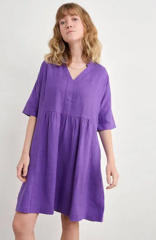 seasalt linen dress Linen Dresses for Women