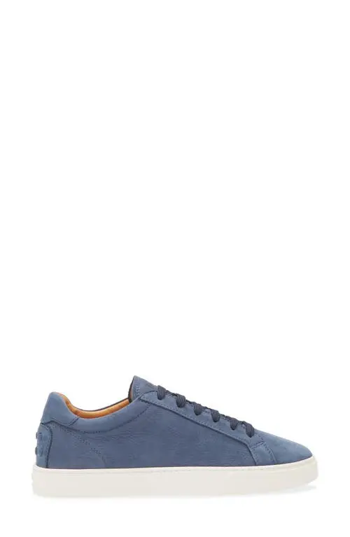 TOD'S Cassetta Low-top Sneakers - Insigna Blue