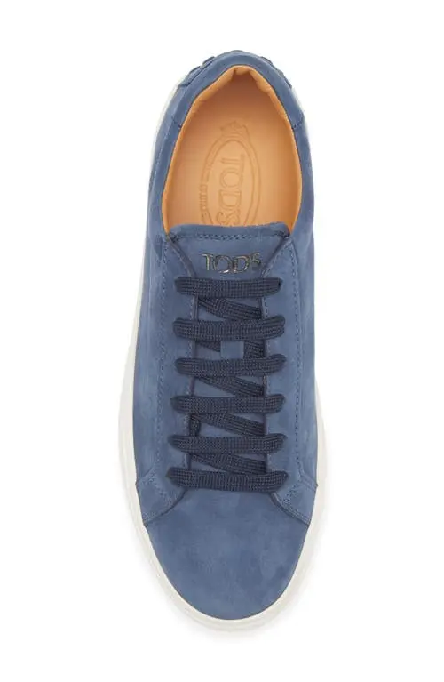 TOD'S Cassetta Low-top Sneakers - Insigna Blue
