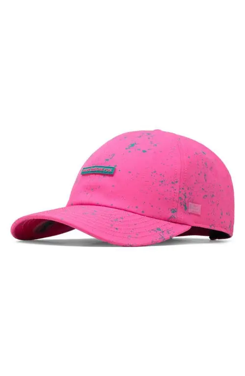 MELIN Legend Hydro Performance Cap - Hot Pink