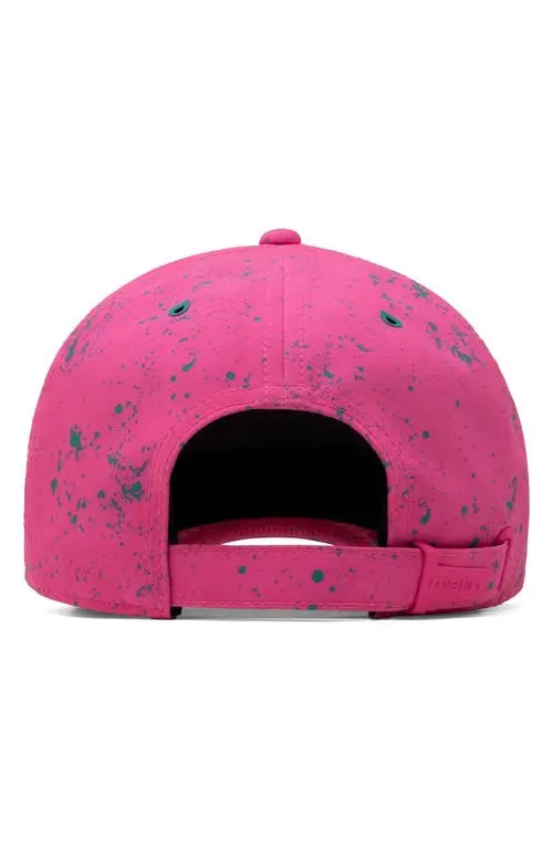 MELIN Legend Hydro Performance Cap - Hot Pink