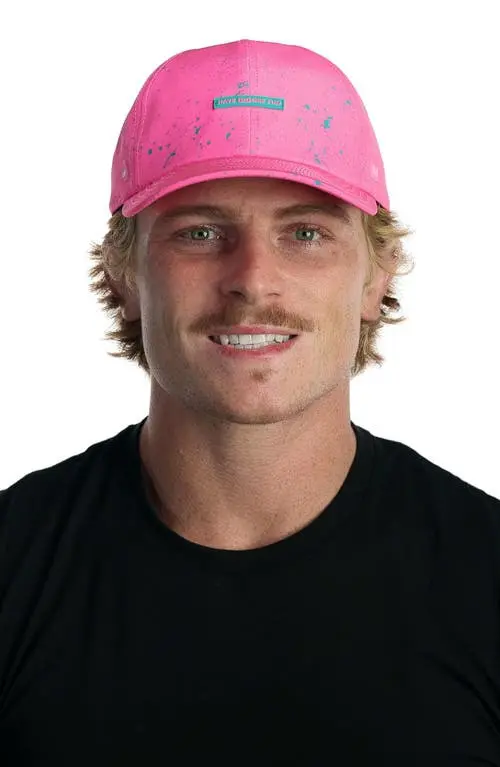 MELIN Legend Hydro Performance Cap - Hot Pink