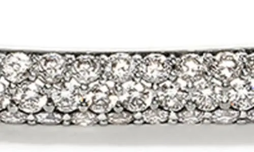 John Hardy Essential Pave Bracelet - Silver/diamonds