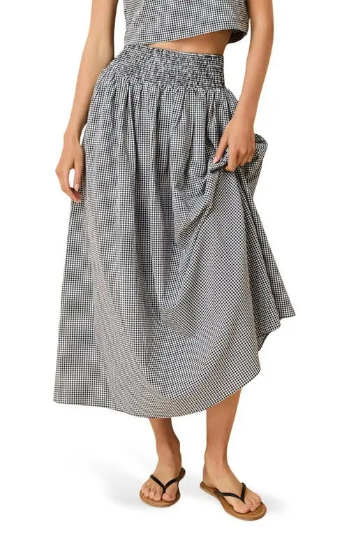 Solid & Striped The Noreen Maxi Skirt