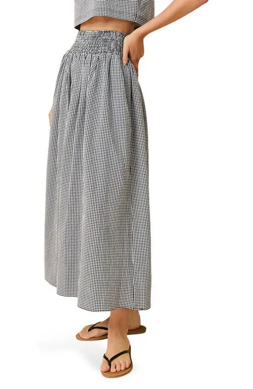 Solid & Striped The Noreen Maxi Skirt