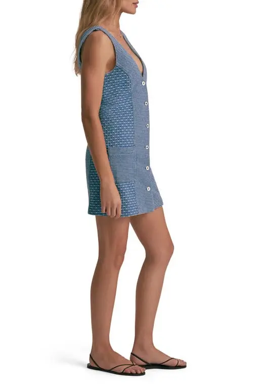 FAVORITE DAUGHTER The Arlo Sleeveless Knit Minidress