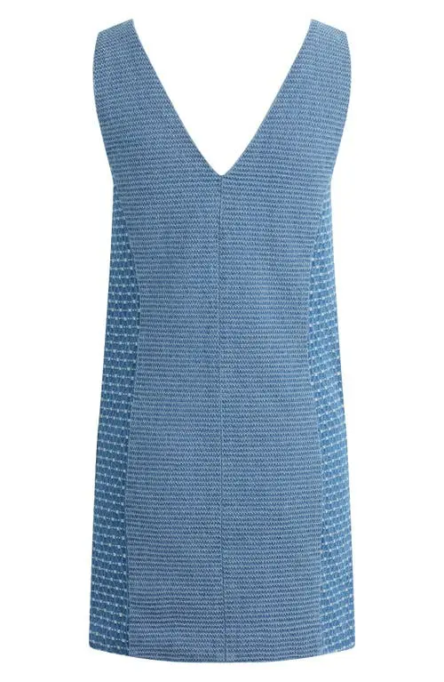 FAVORITE DAUGHTER The Arlo Sleeveless Knit Minidress
