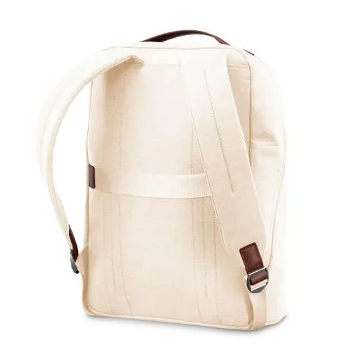 SAMSONITE Virtuosa Backpack And 21" Carry-on Spinner Luggage Set - Ivory
