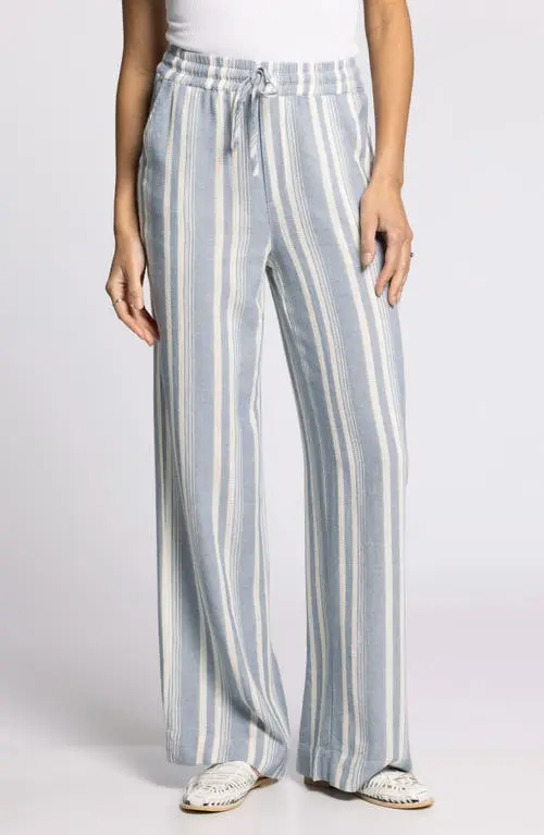 THREAD & SUPPLY Benny Tie Waist Wide Leg Pants