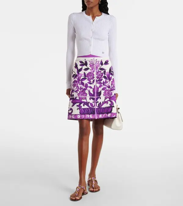 Dolce & Gabbana Embellished Cardigan