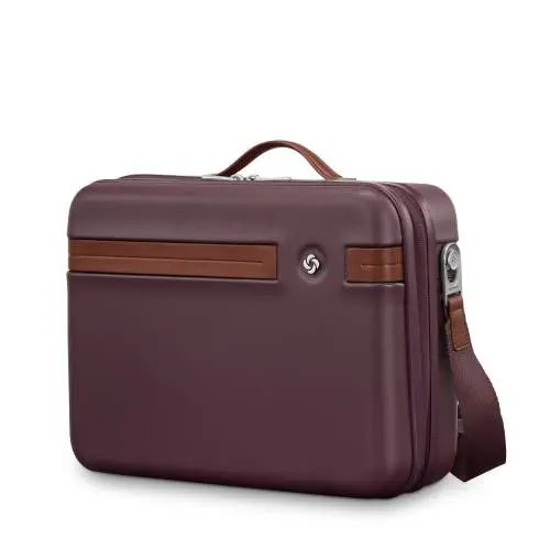 SAMSONITE Virtuosa Train Case & Carry-on 2-piece Set - Merlot