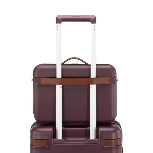 SAMSONITE Virtuosa Train Case & Carry-on 2-piece Set - Merlot