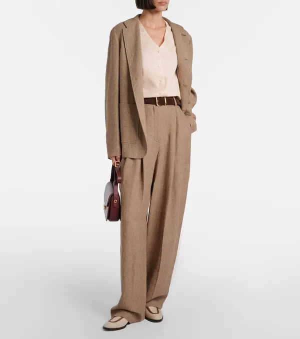 Loro Piana Milly Ramie Vest