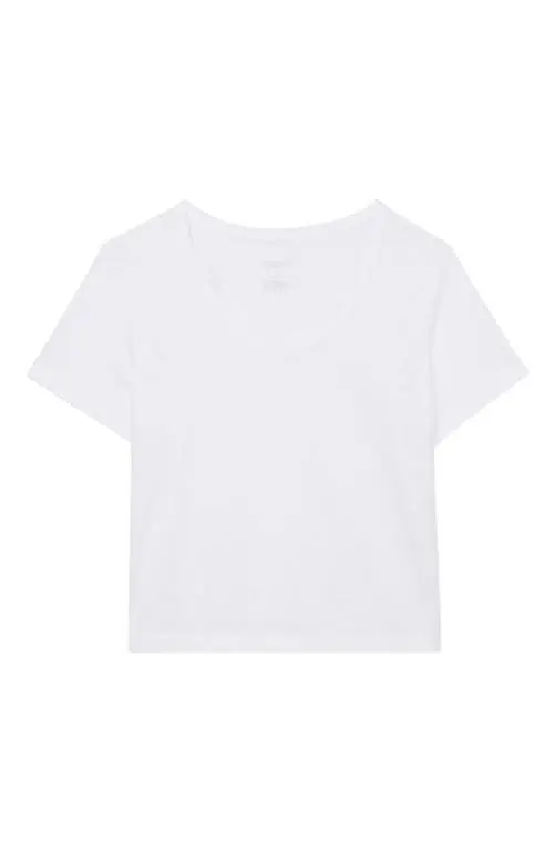 M.M.LAFLEUR Kenya T-shirt - White