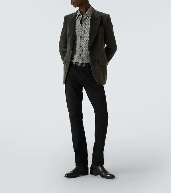 TOM FORD Slim Fit Jeans