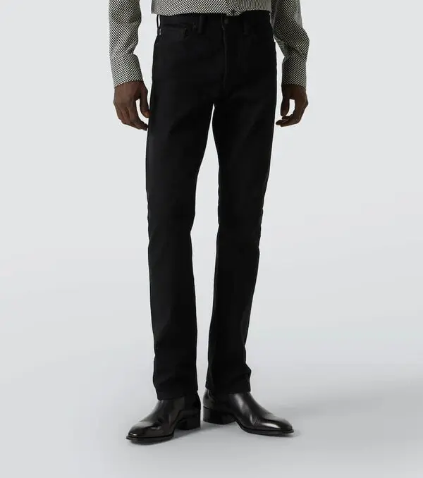 TOM FORD Slim Fit Jeans