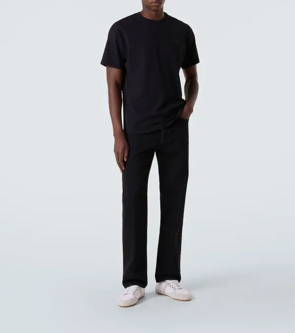 Givenchy Mid-rise Straight Jeans