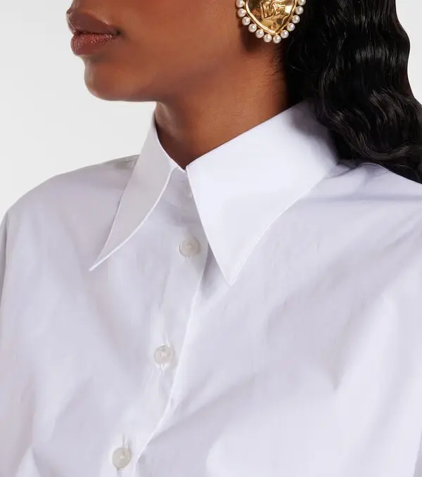 Dolce & Gabbana Cotton Shirt