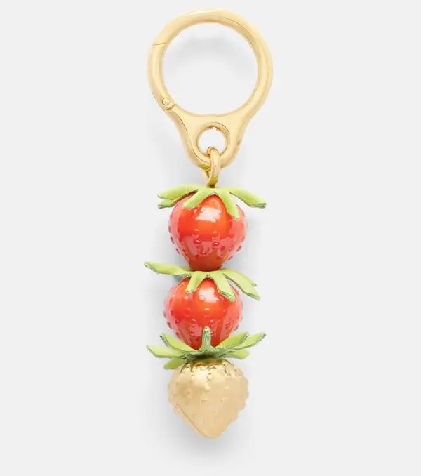 Loewe Strawberry Charm - Red
