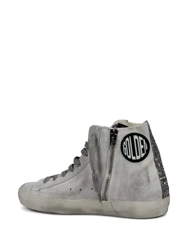 GOLDEN GOOSE Suede Sneakers