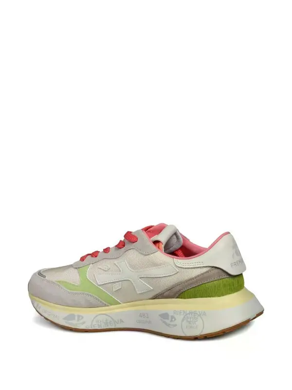 Premiata Lauryn Sneakers - Neutrals