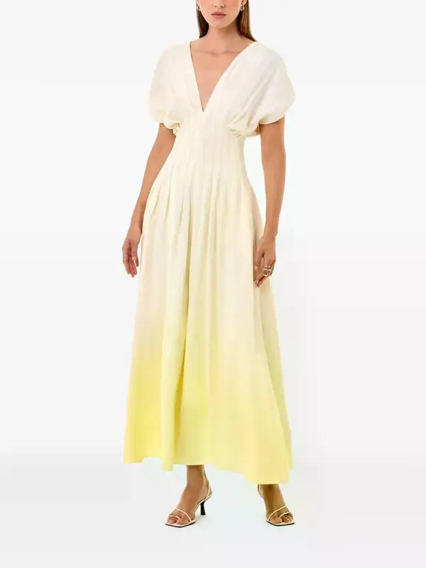 NICHOLAS Sonya Midi Dress