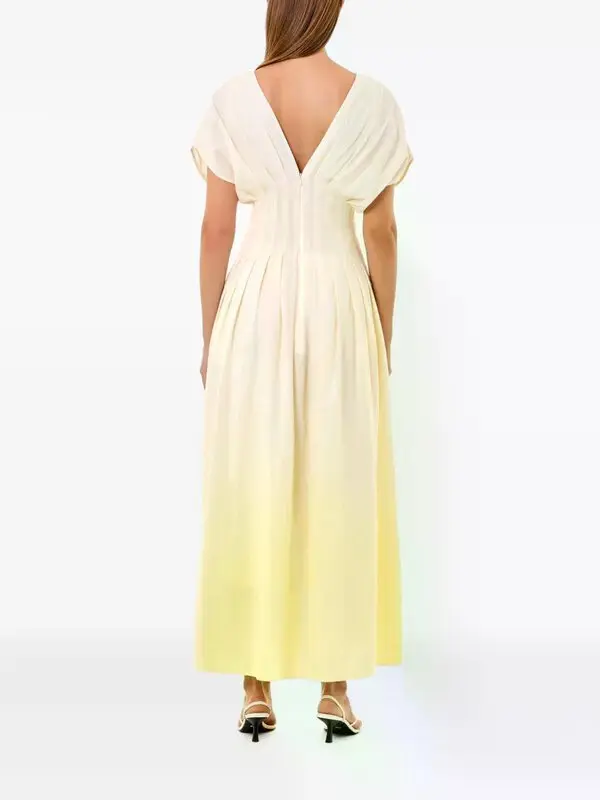 NICHOLAS Sonya Midi Dress